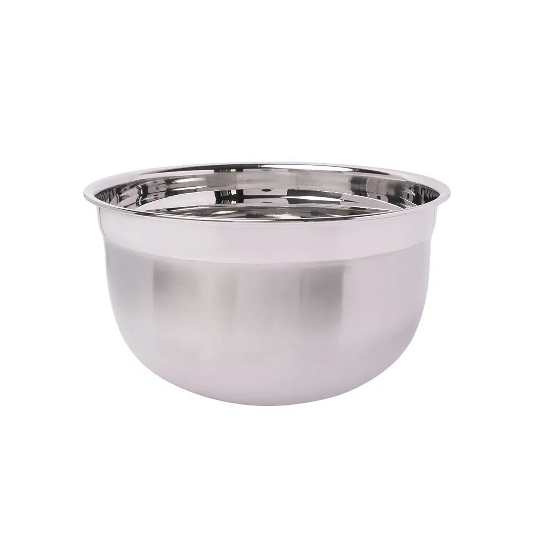 Kh Classik Chef Deep Euro S/s H/duty Mixing Bowl 5lt 16205 – Caterworx