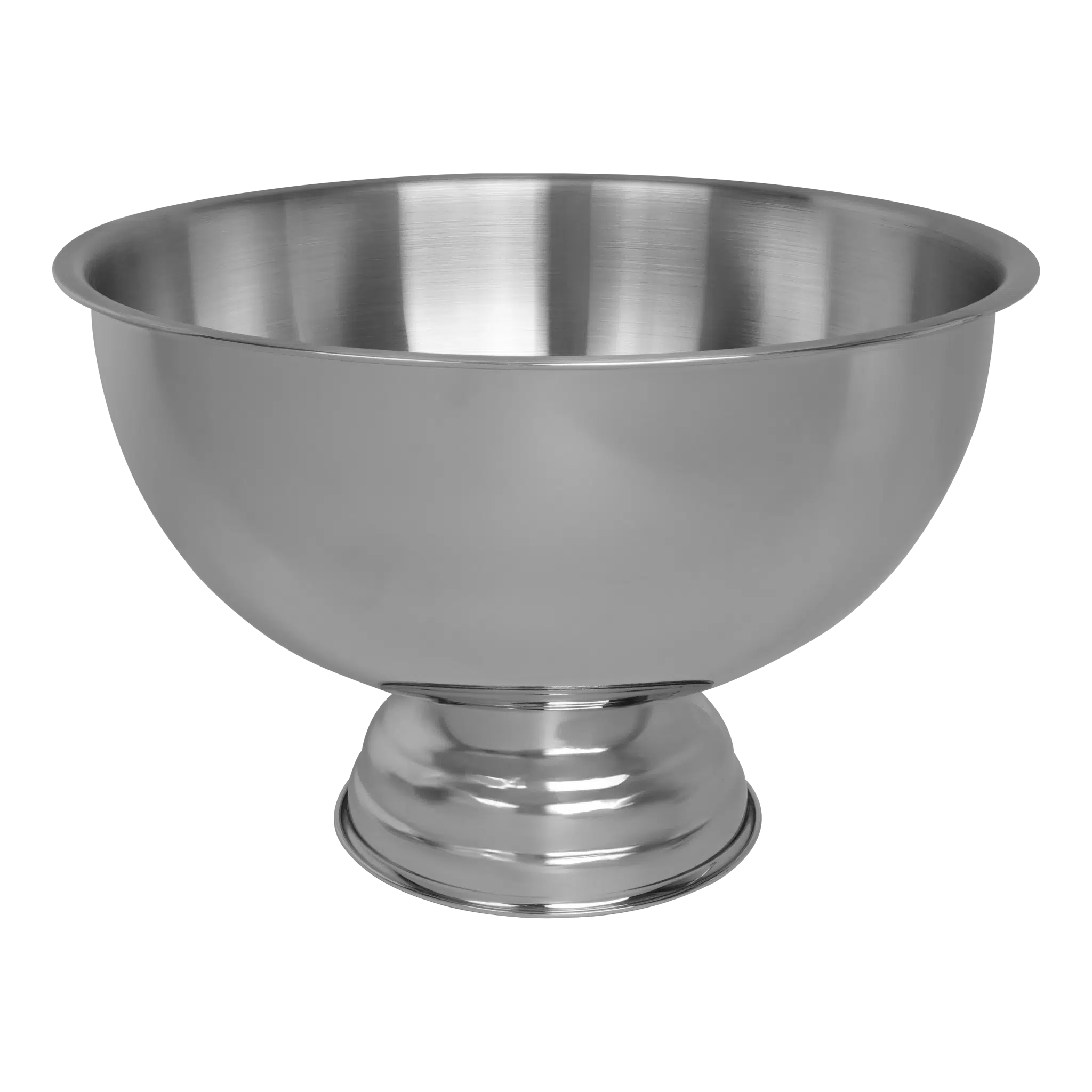 Kh Classik Chef punch/fruit salad bowl s/steel 13.5ltr 16315 – Caterworx